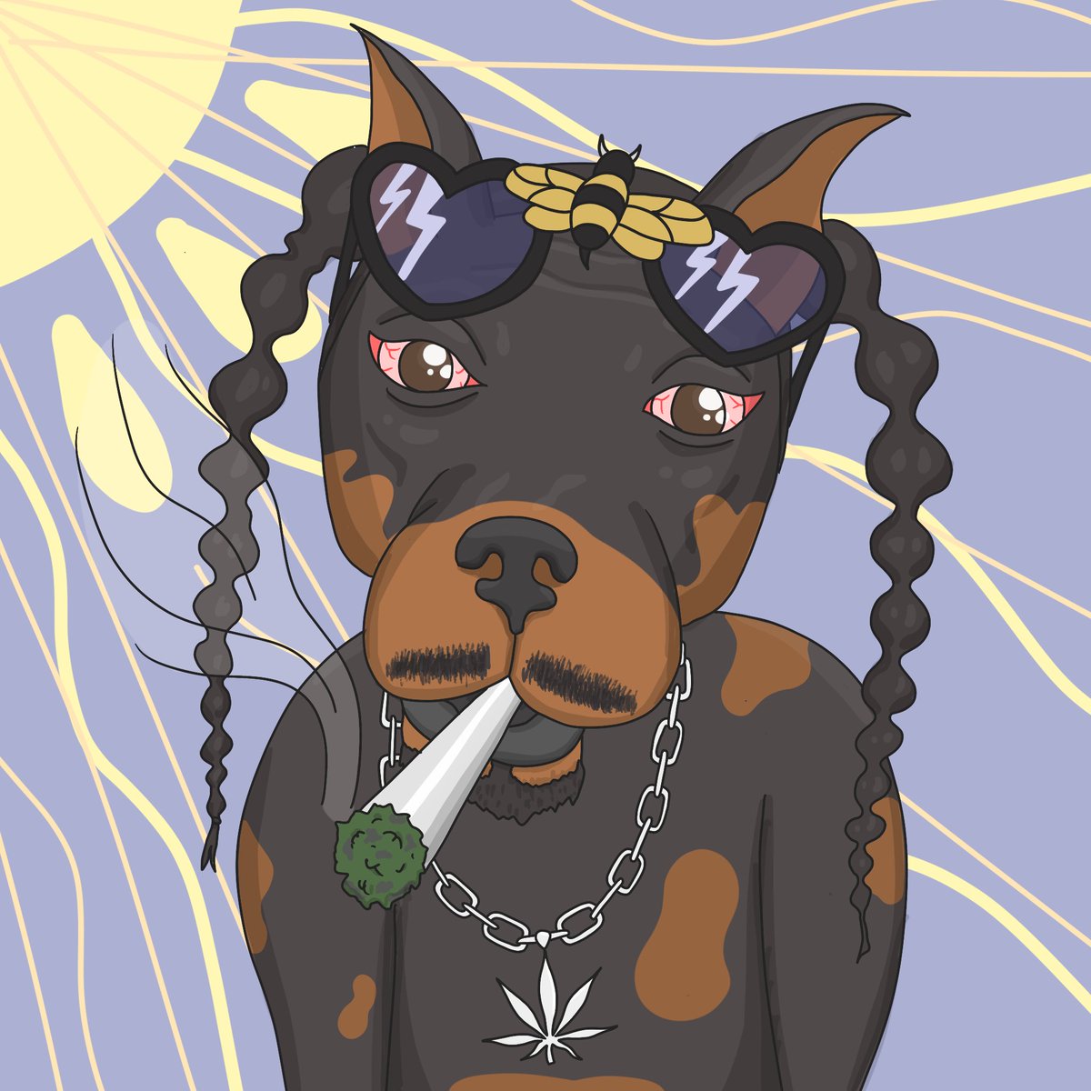 Snoop Dogg As A Dog