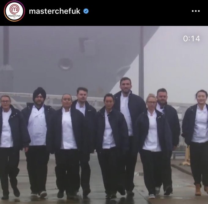 Go Jasmeet! 👳🏽‍♂️ #Singh #Sikh #Masterchef 📷 @s1ngh_harjot https://t.co ...