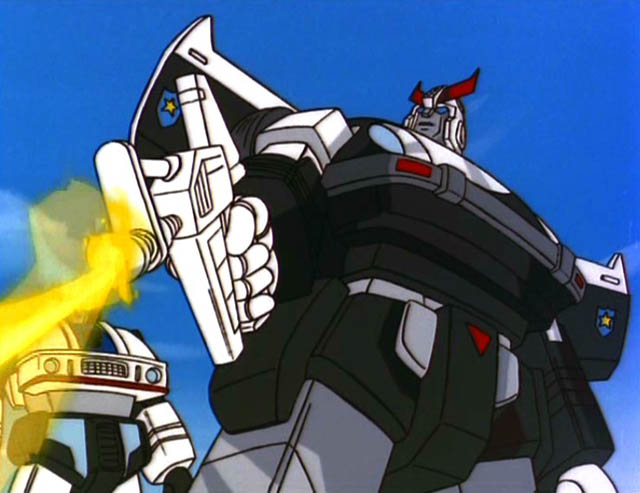 Prowl Transformers G1