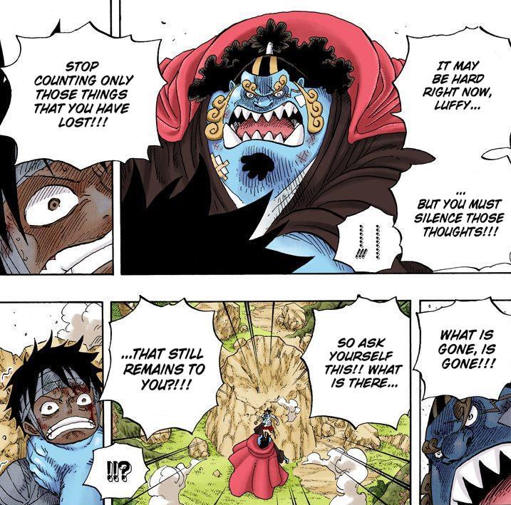 One Piece: Luffy Kembali Alami Trauma? - Greenscene