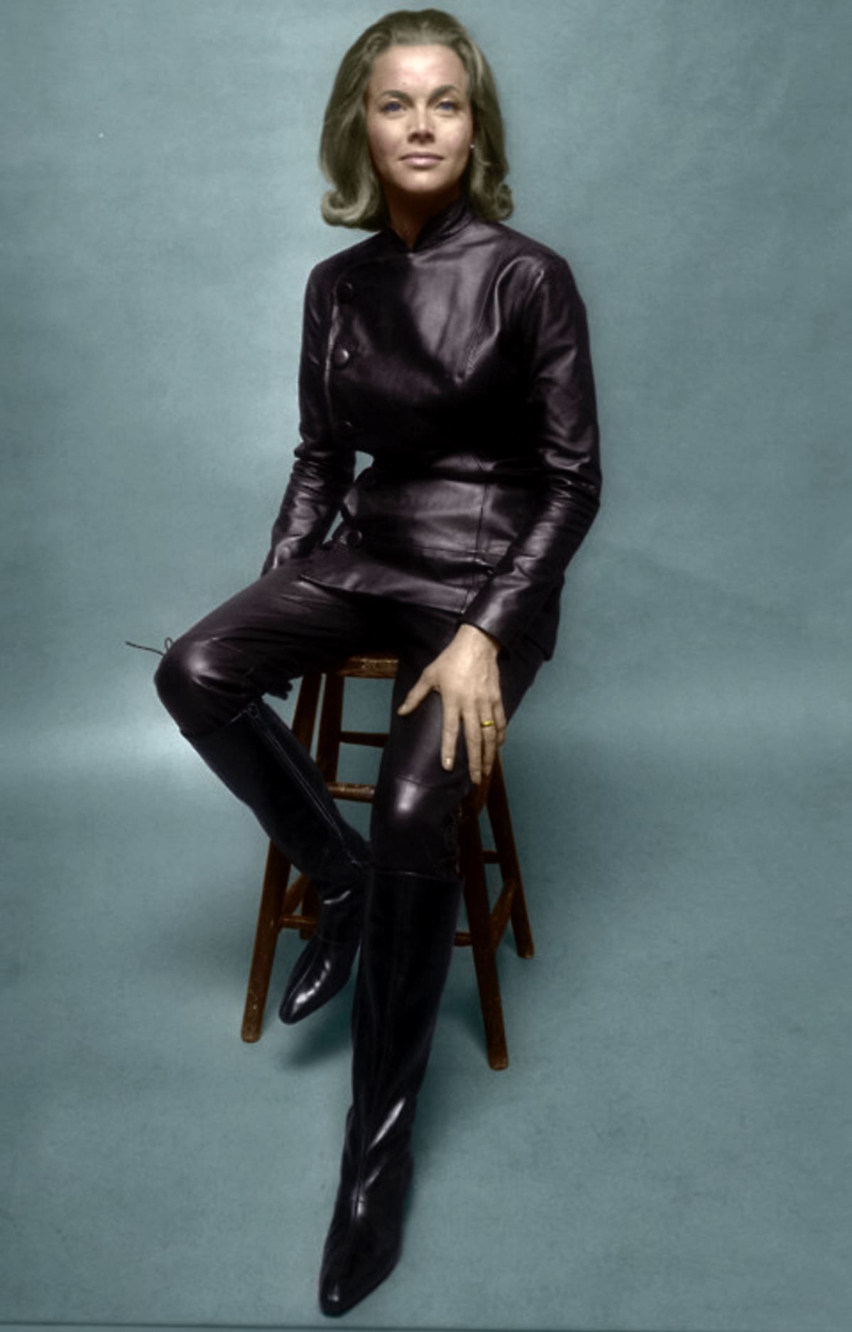 Honor Blackman Avengers