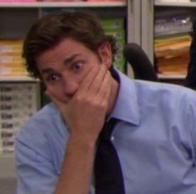 Disappointed Reaction Face