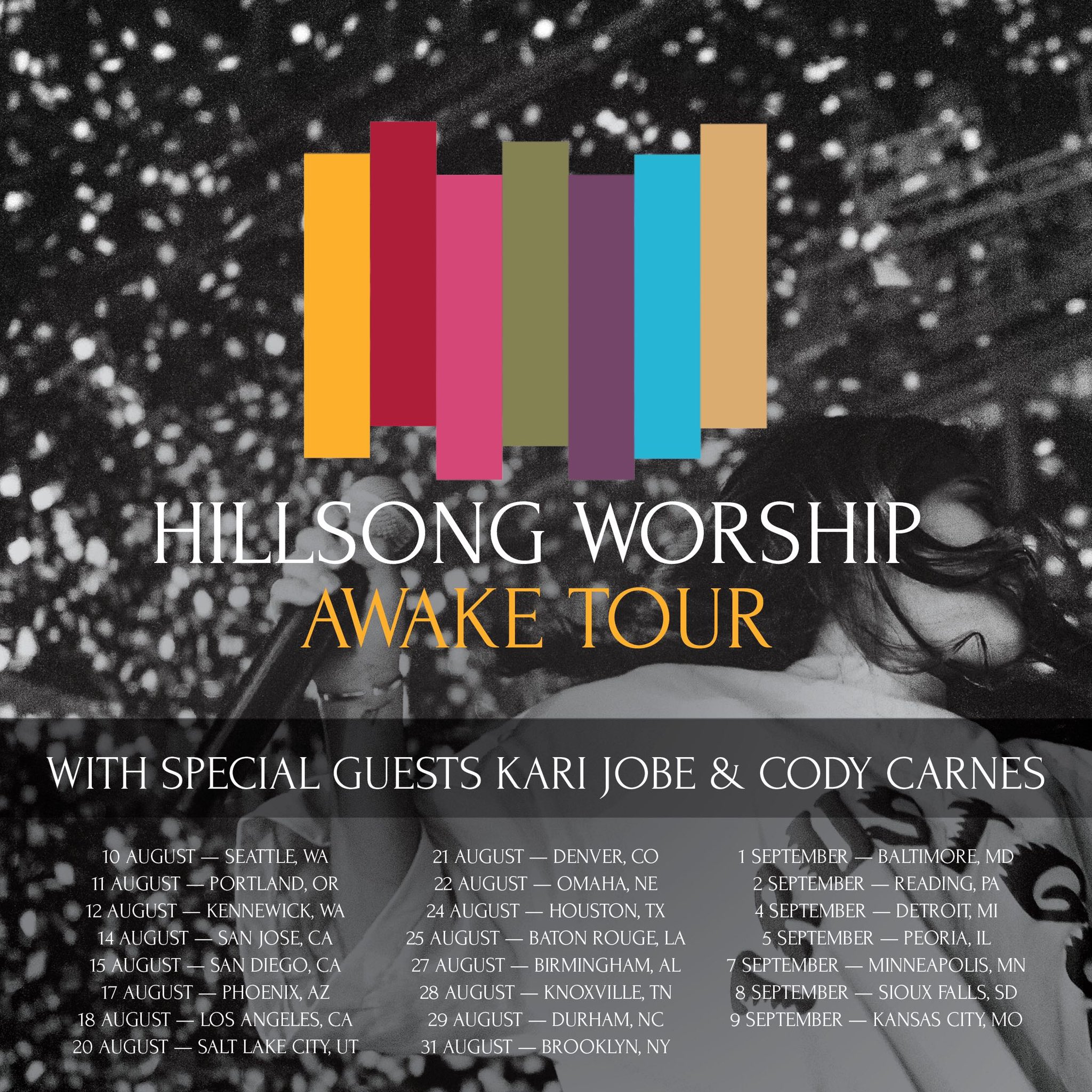 Hillsong Worship Team