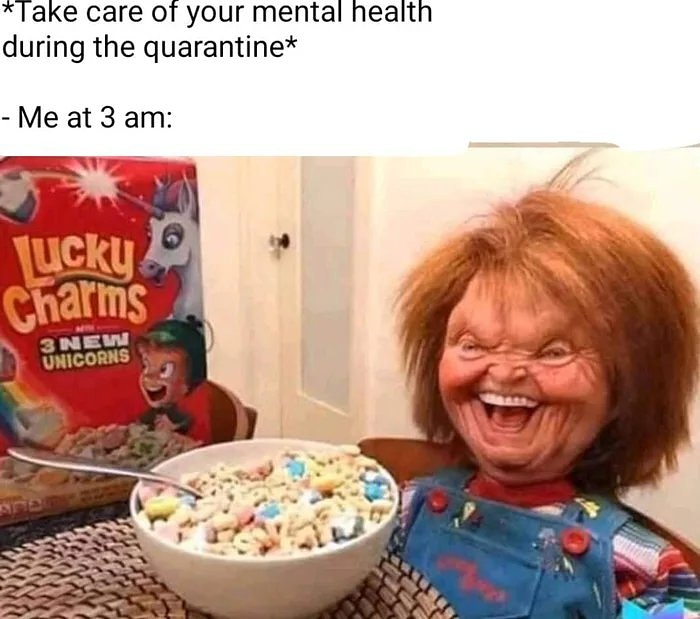 Chucky Meme