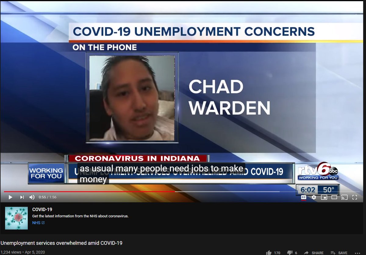 What happened to chad warden - aquasos