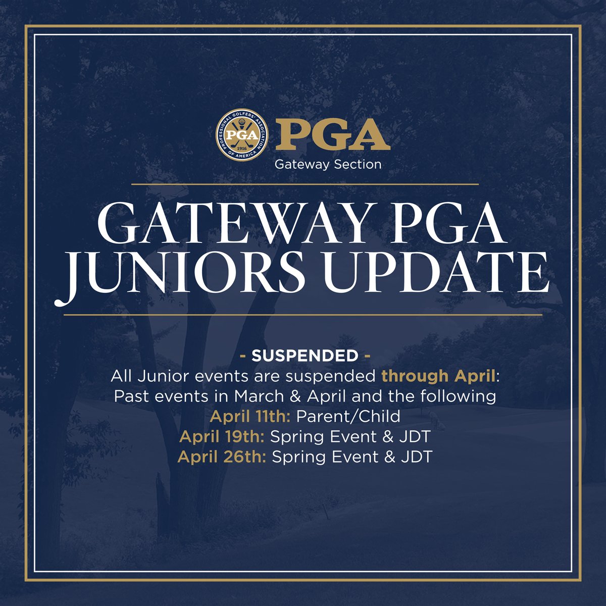 Junior Golf | Gateway Section PGA Youth Golf | GatewayPGA.org