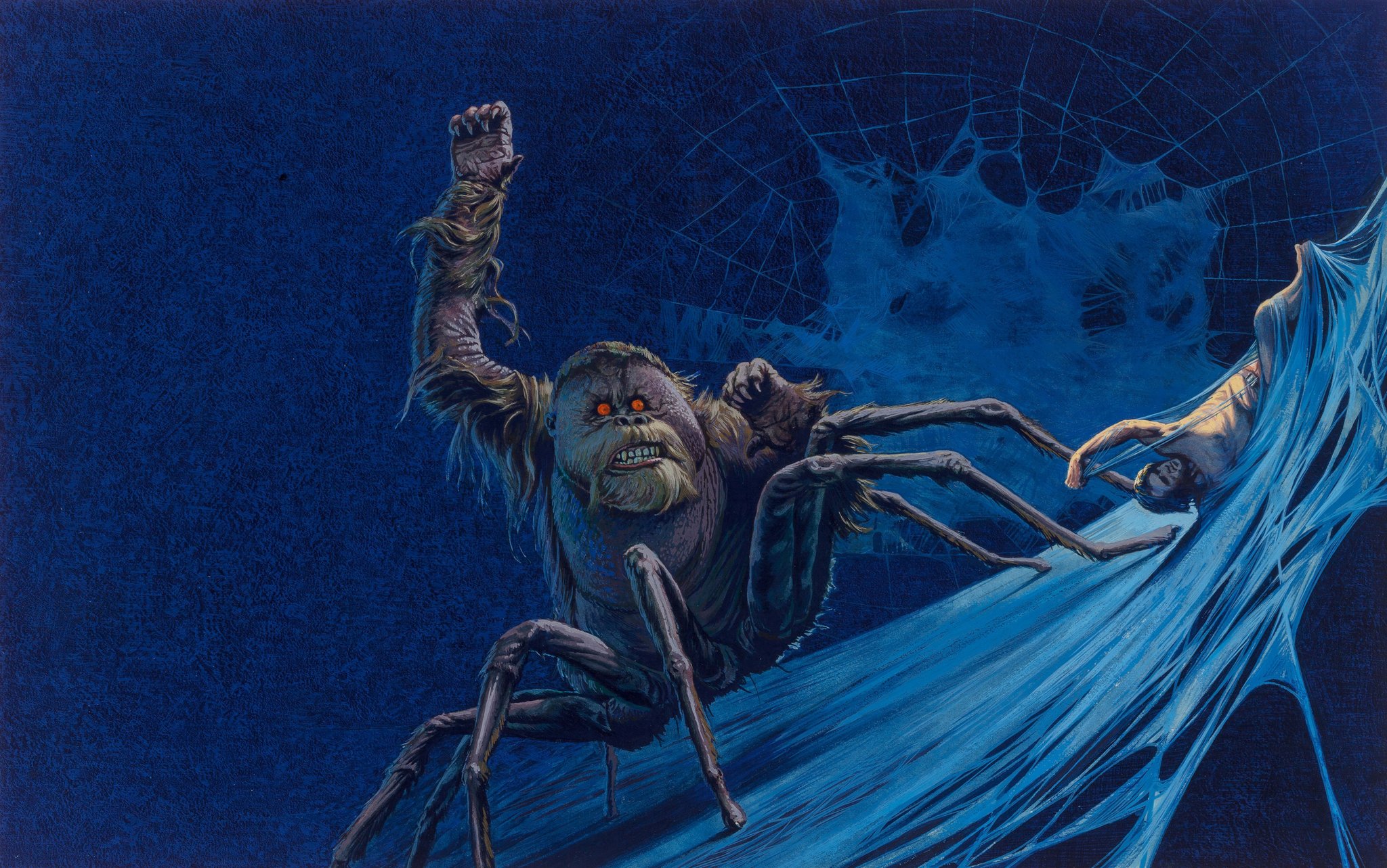 Ice Spiders Asoiaf