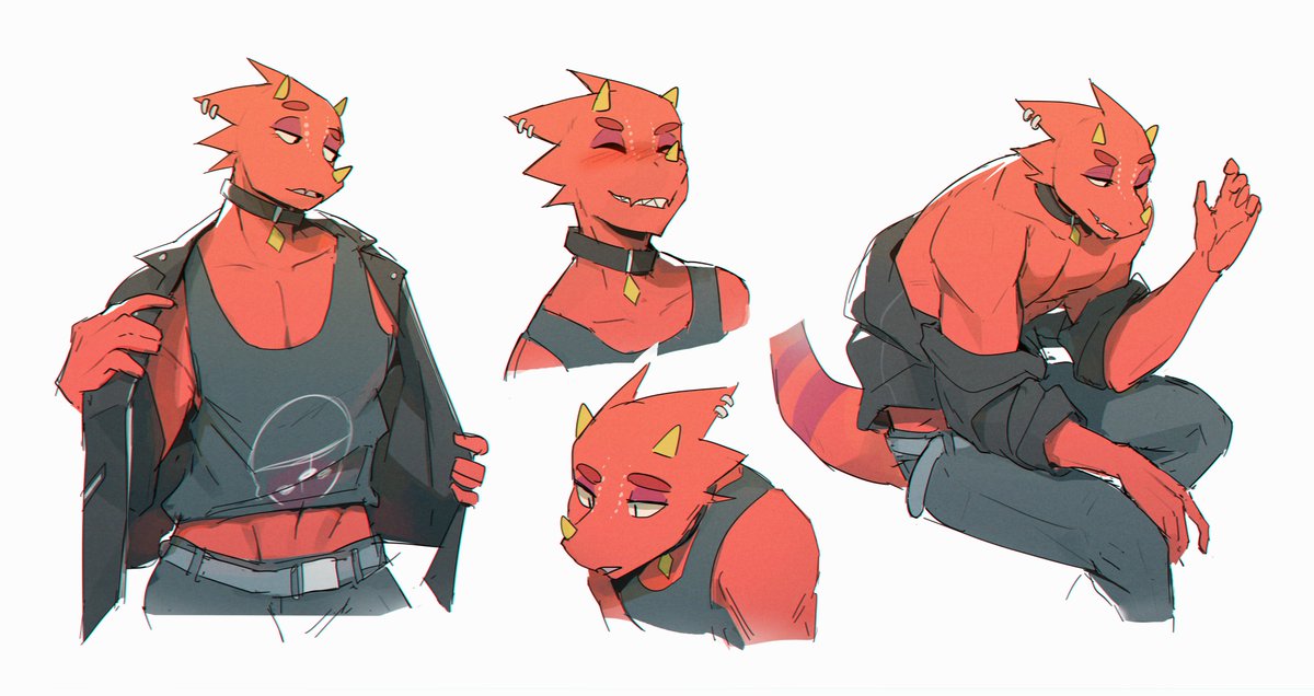 notglacier (@notglacier) さんのイラスト・マンガ作品まとめ (180 件) - Twoucan