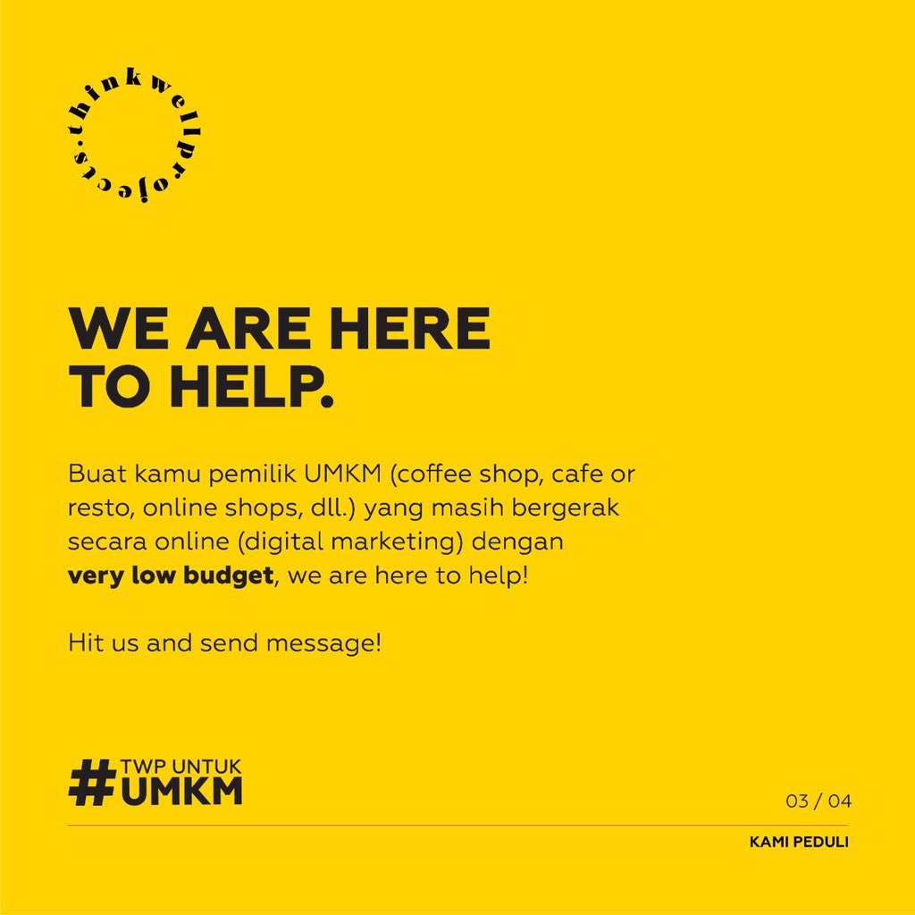 THINKWELL PROJECTS (@thinkwelltweet) | Twitter