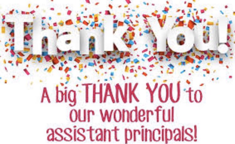 Assistant Principal Clipart