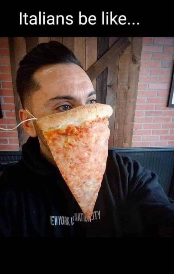 Italians Be Like