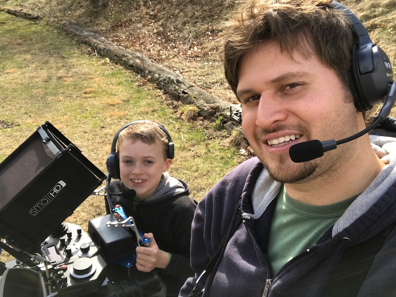Freefly on Twitter: "So cool to see @VidMuze teaching the next generation about the fun toys we ...