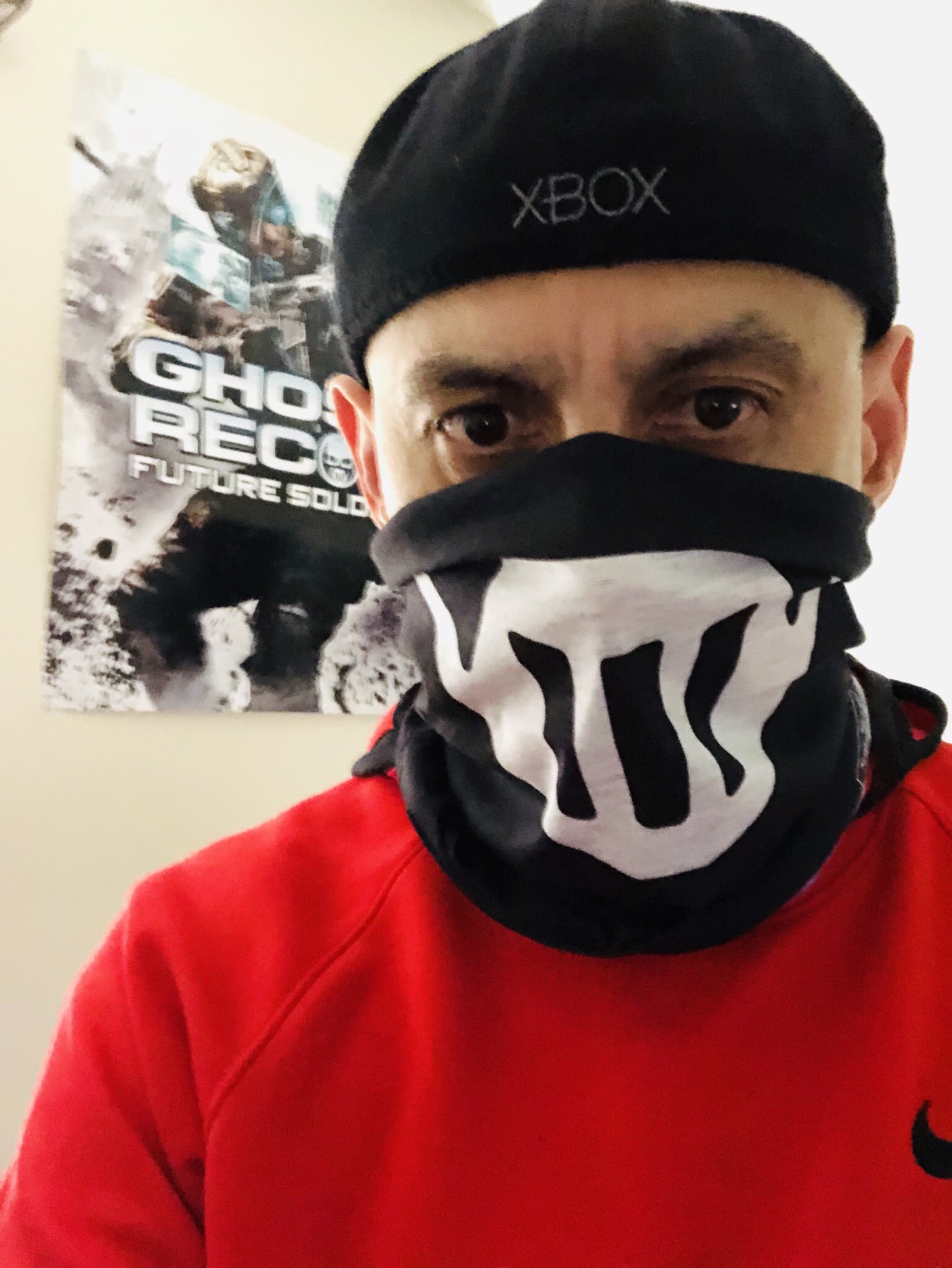 Ghost Recon Future Soldier Bandana