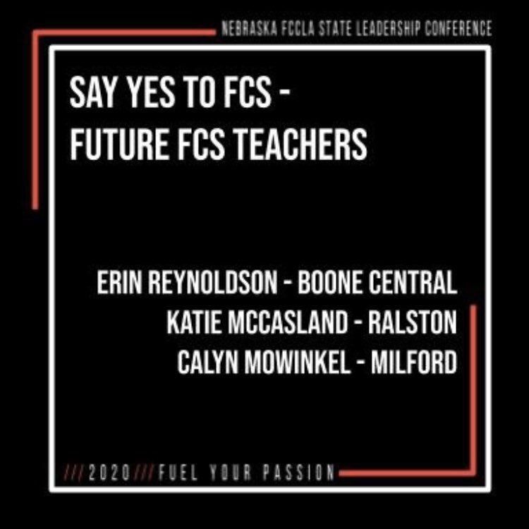 Fccla Leadership Quotes CHAPTER