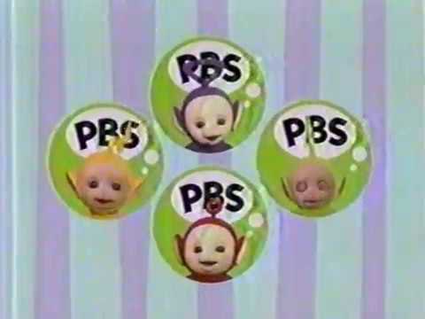 Pbs Kids 1998