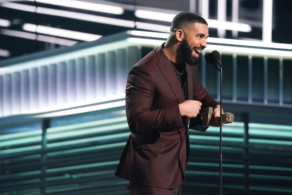 .Drake Returns with New Single + TikTok Dance to ‘Toosie Slide ...