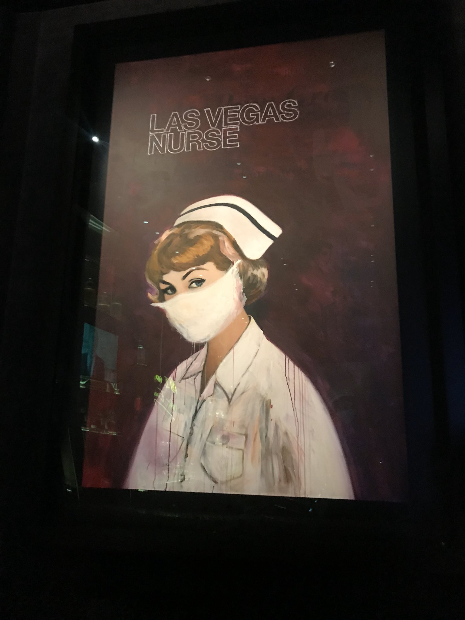 Richard Prince Nurse