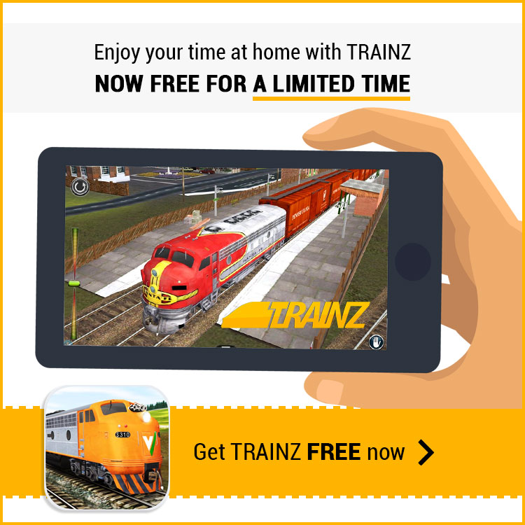 Trainz simulator free - boodocu