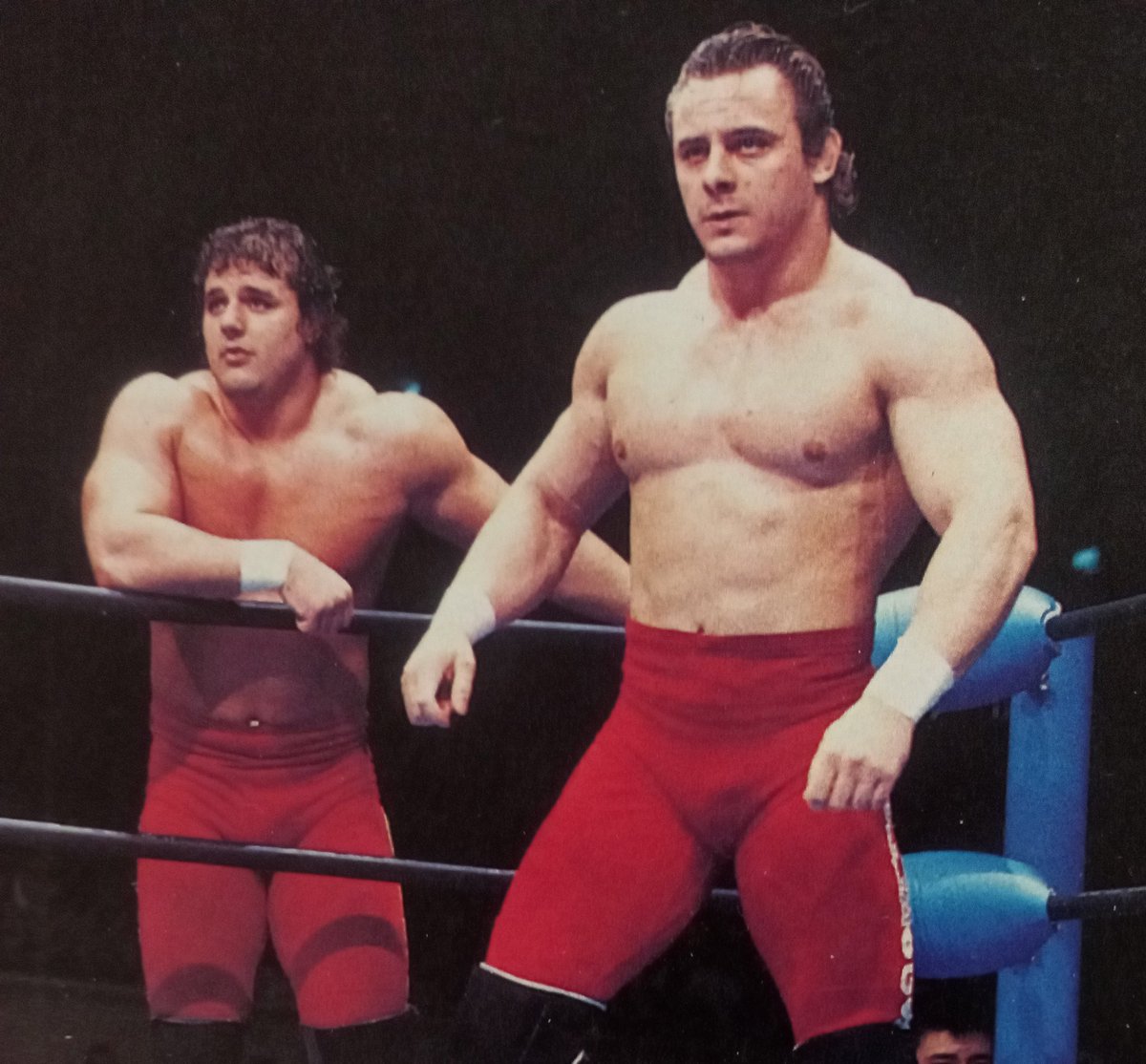 Davey Boy Smith Dynamite Kid