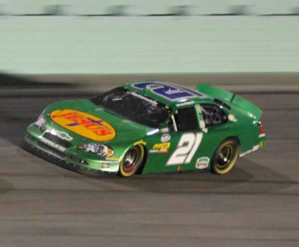 Morgan Shepherd Racing For Jesus
