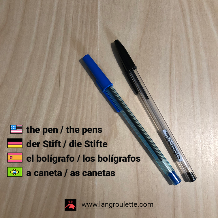 El Boligrafo