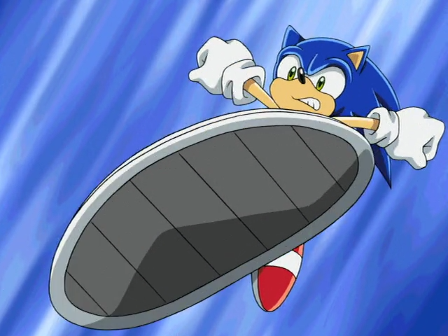 Sonic Running Backwards Newbie's Perspective Sonic X Reviews