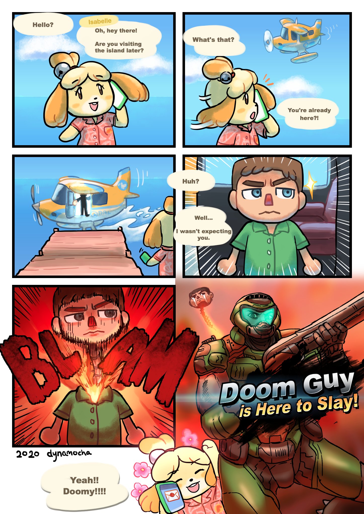Isabelle Animal Crossing Comic Comics Animal Crossing Memes & GIFs