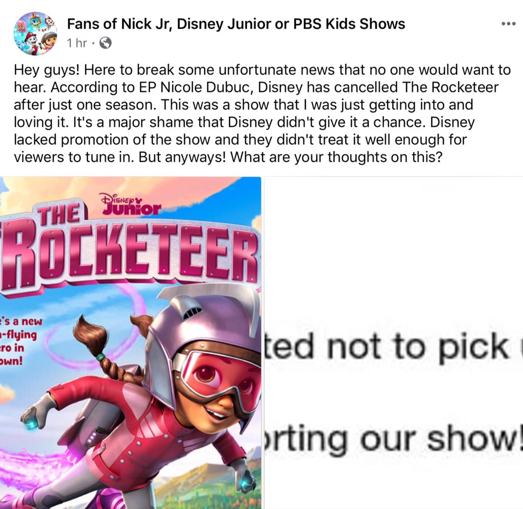 Disney Junior Shows