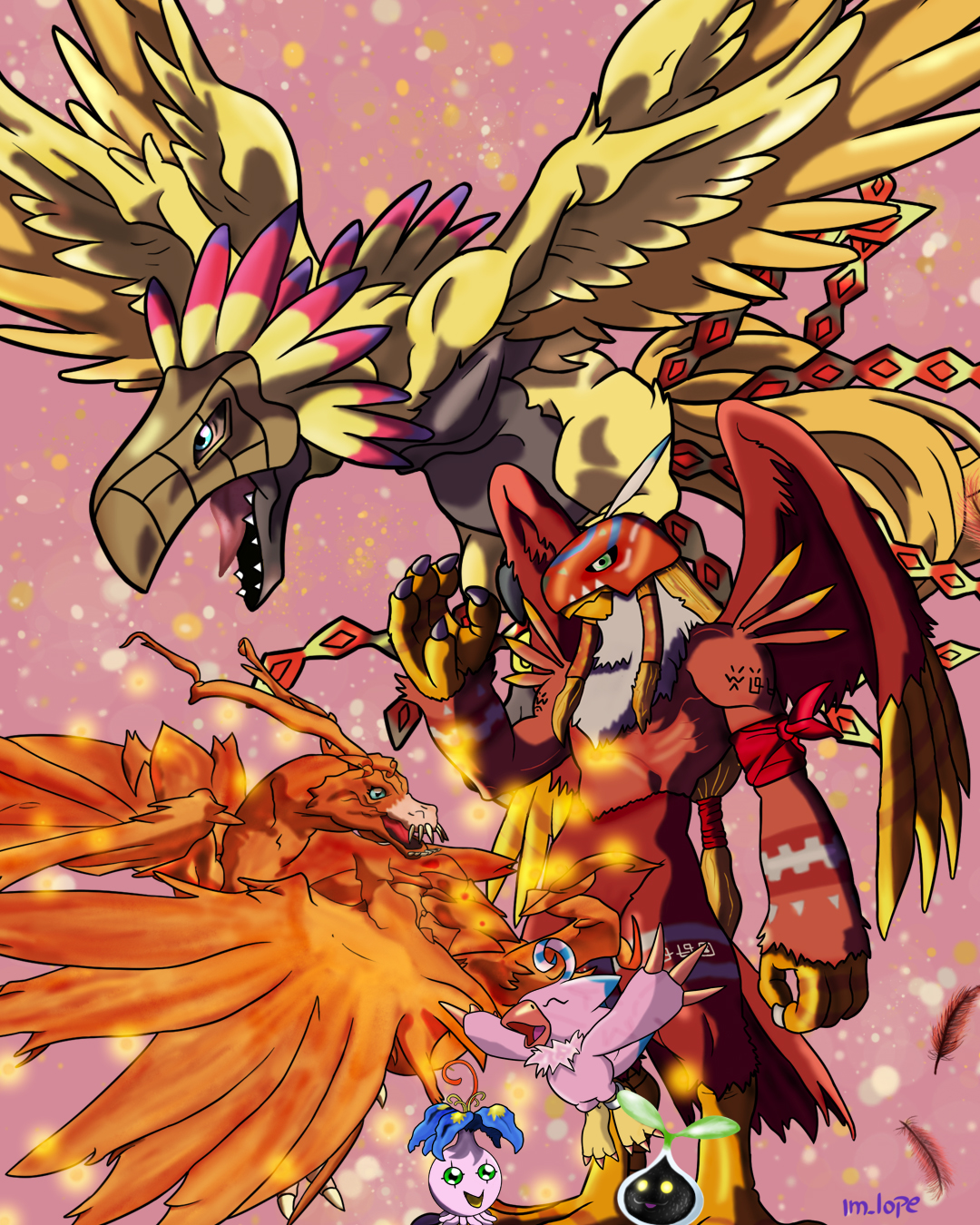 Phoenixmon