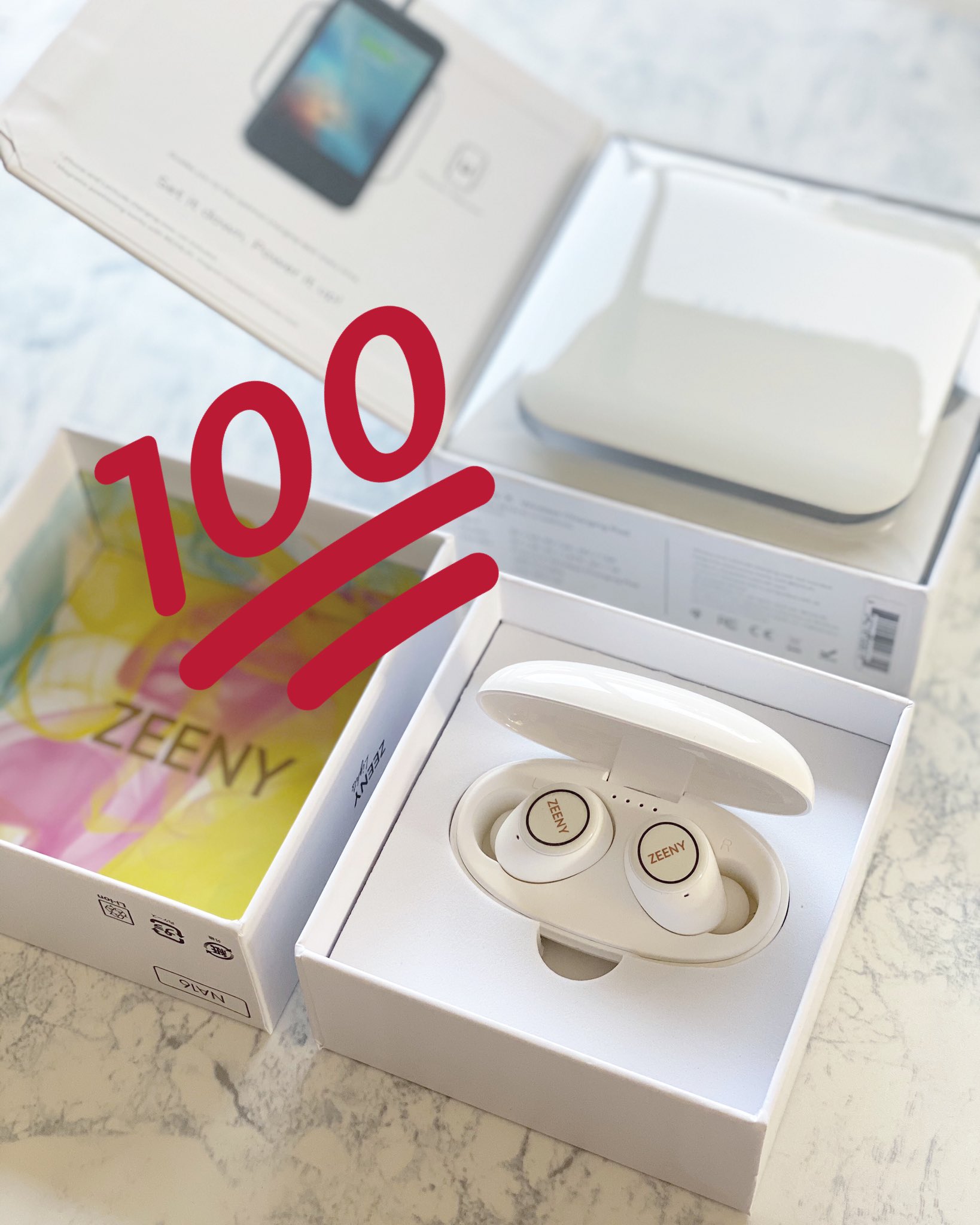 ZEENYへの口コミ / Twitter