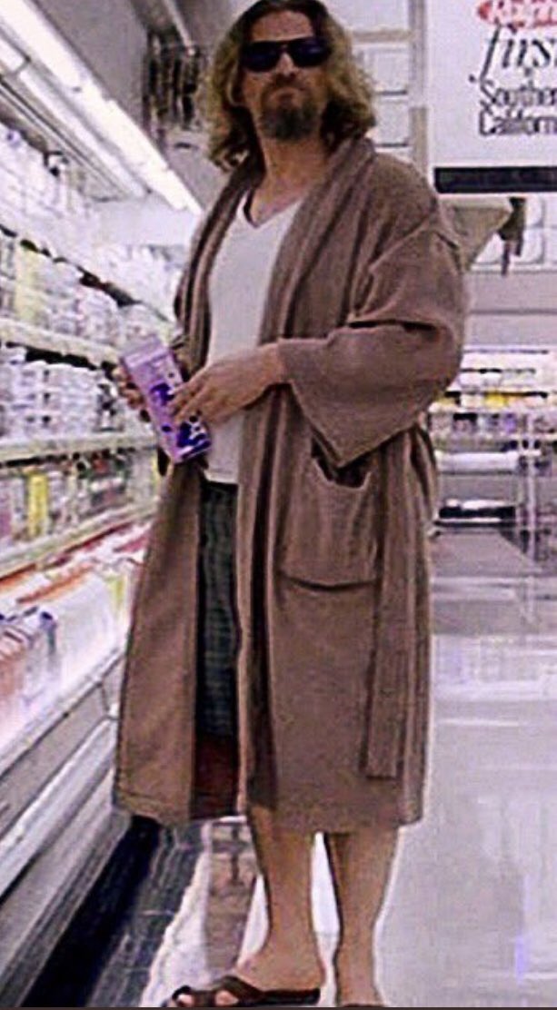 Thedude Robe