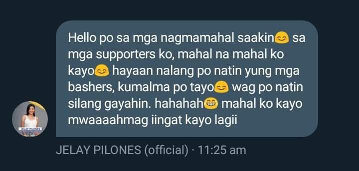 JELAY PILONES ROYALTIES 💜 (@RoyaltiesJelay) | Twitter