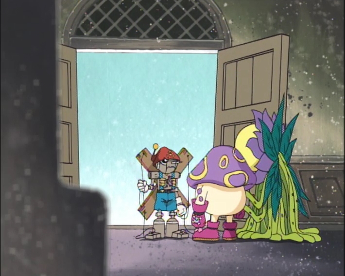 Codename Kids Next Door Operation Graduates