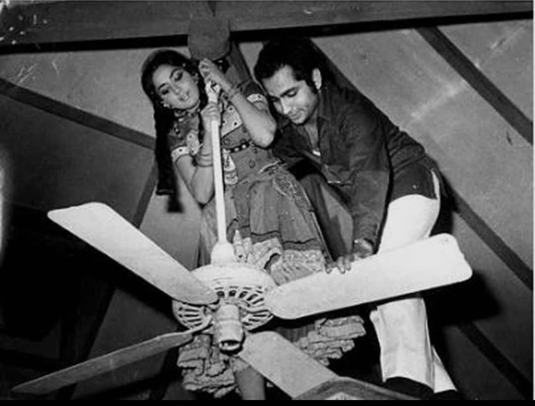 Seeta Aur Geeta Hema Malini