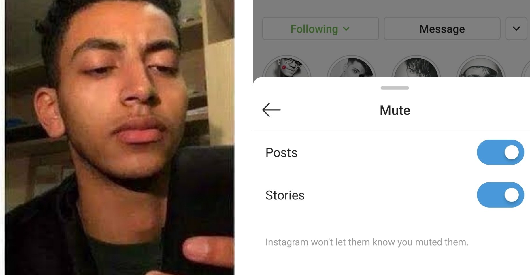 Tbh Rate Date Text Instagram