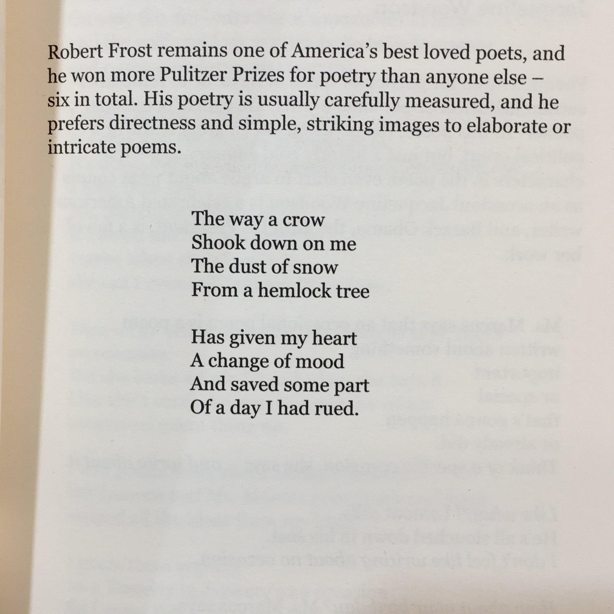 Short Poems Robert Frost 30 Poems About Life For Pretty Much Every
