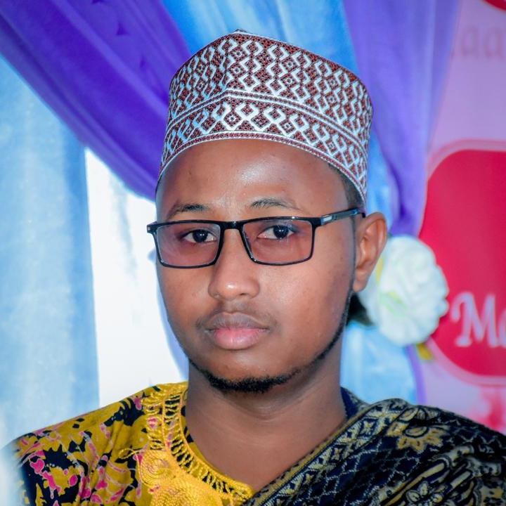 Yahye Mohamed Sharre on Twitter: "#NewProfilePic2020…