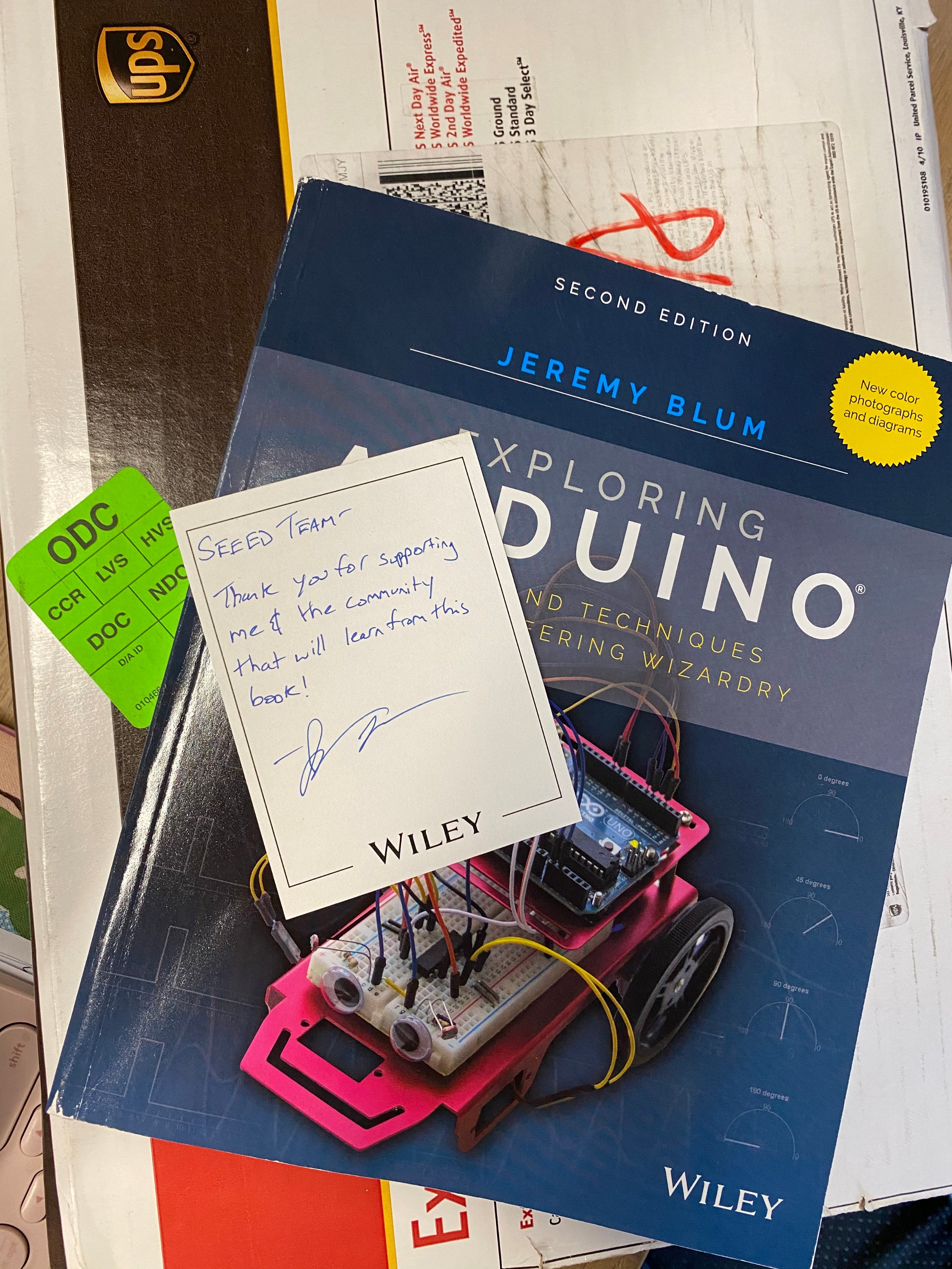 Jeremy Blum (@sciguy14) / Twitter