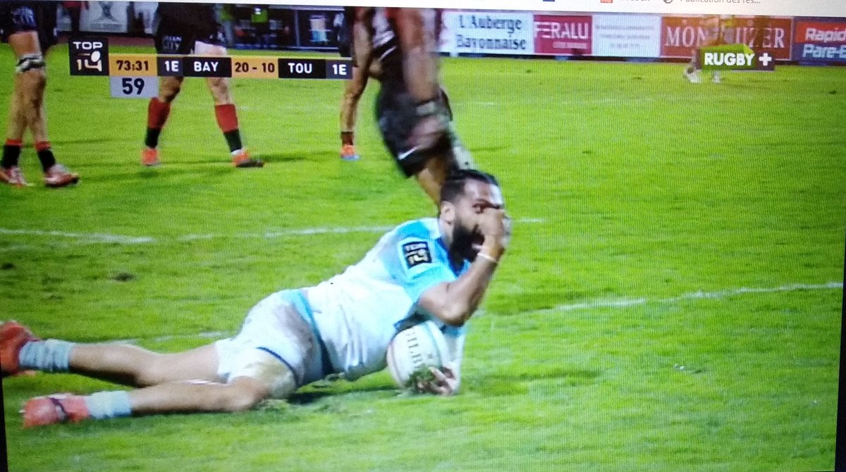 Aviron Bayonnais Rugby Pro