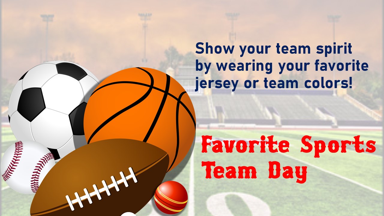 Sports Team Spirit