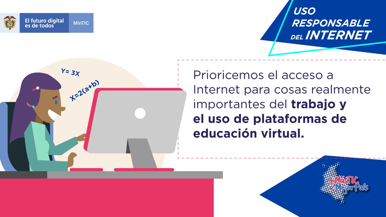 Jóvenes en Acción on Twitter: "Hagamos uso de la tecnología de forma ...