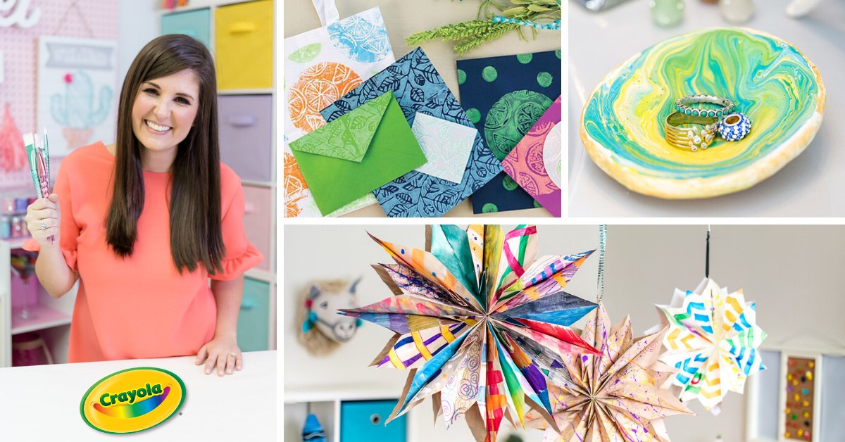 Crafts Using Household Objects