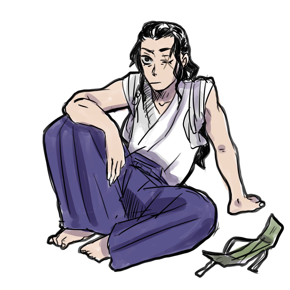 Michell23572872 Hello. Thank you for seeing me. I translat」🍼🍼YMBK🍼🍼の漫画