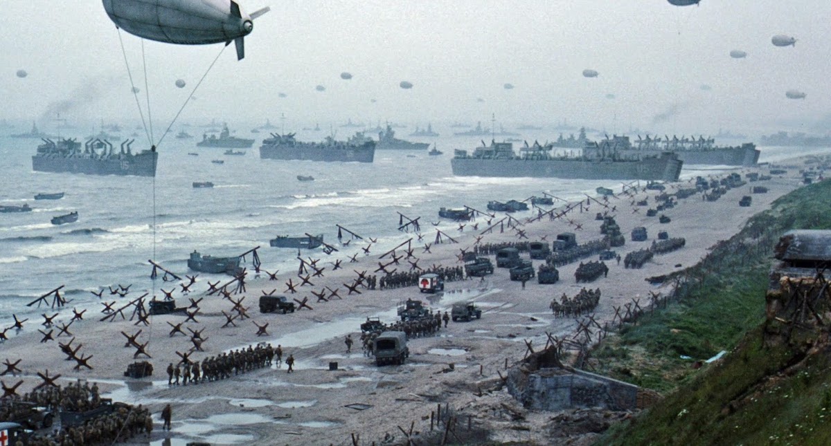 Saving Private Ryan Beach