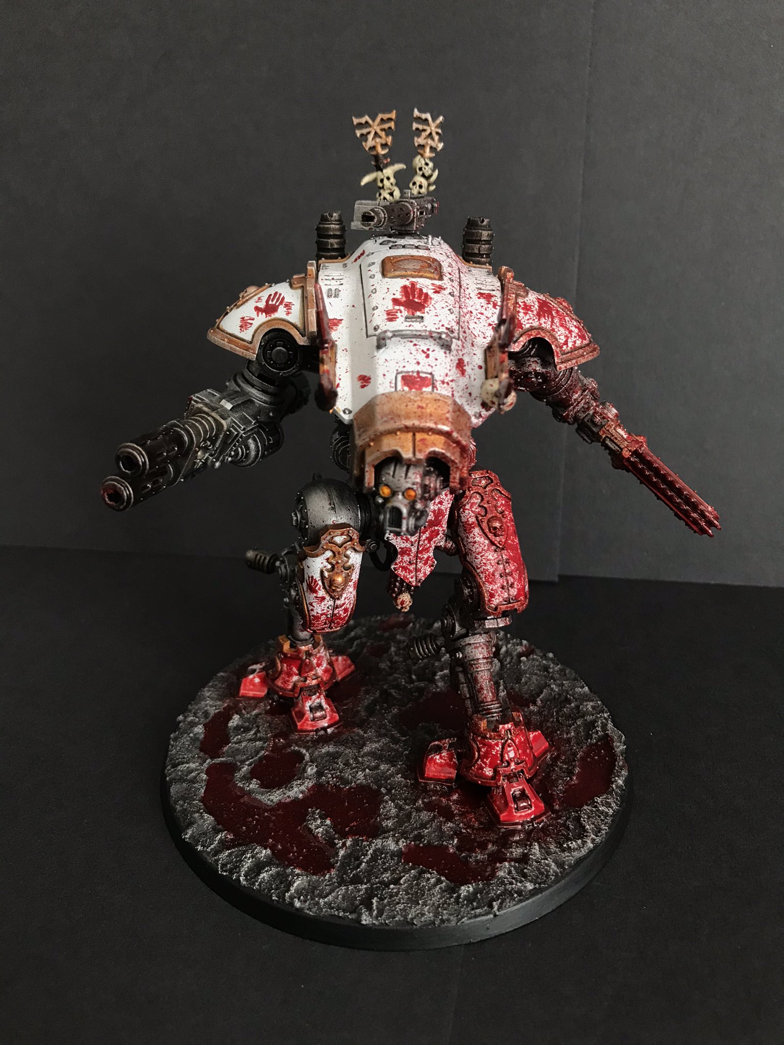 Khorne Dog