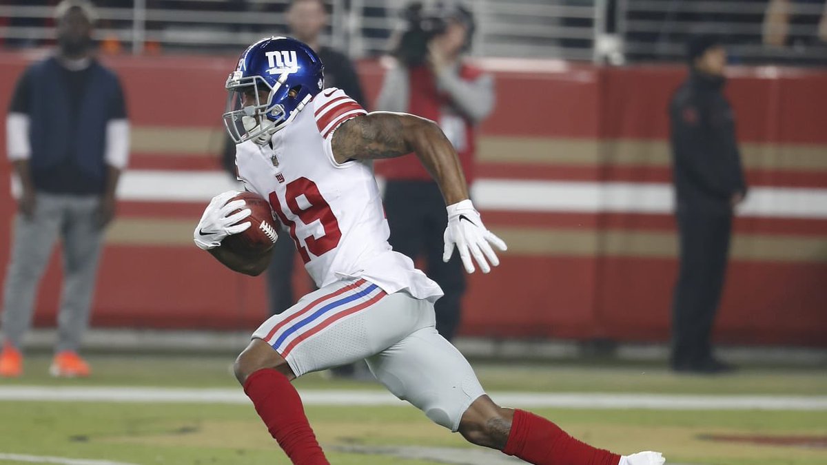 Cody Latimer’s signing in Washington, more than anything, opens Giants ...