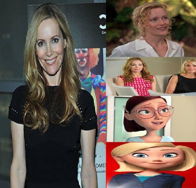 Patty Peterson Mr Peabody