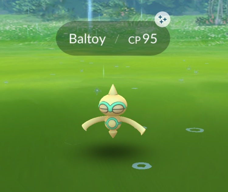 Baltoy Pokemon