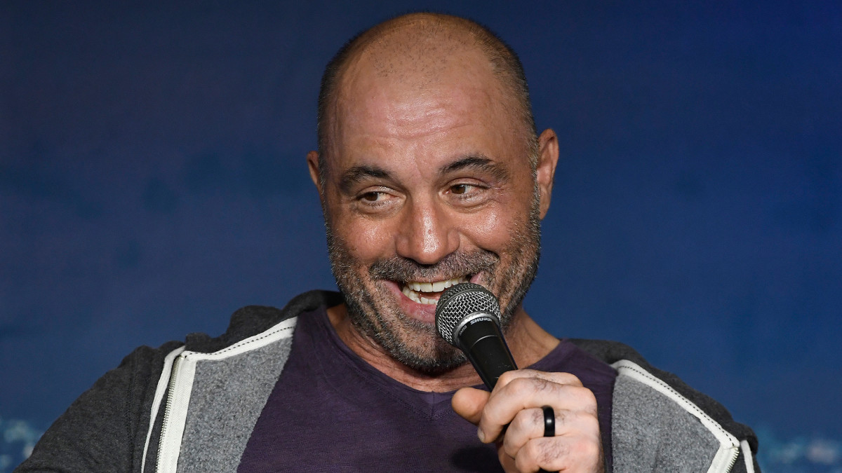 Is Joe Rogan The New Oprah For Men