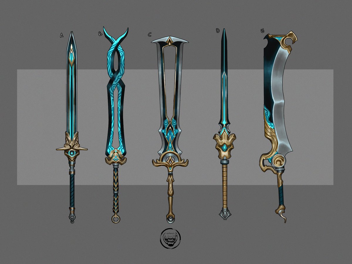 Greatsword Concept